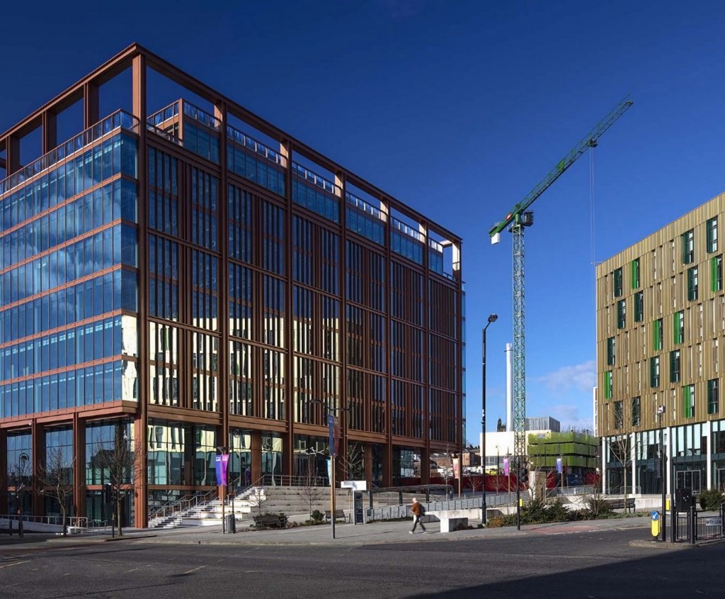 Newcastle Helix - Creative Space Management