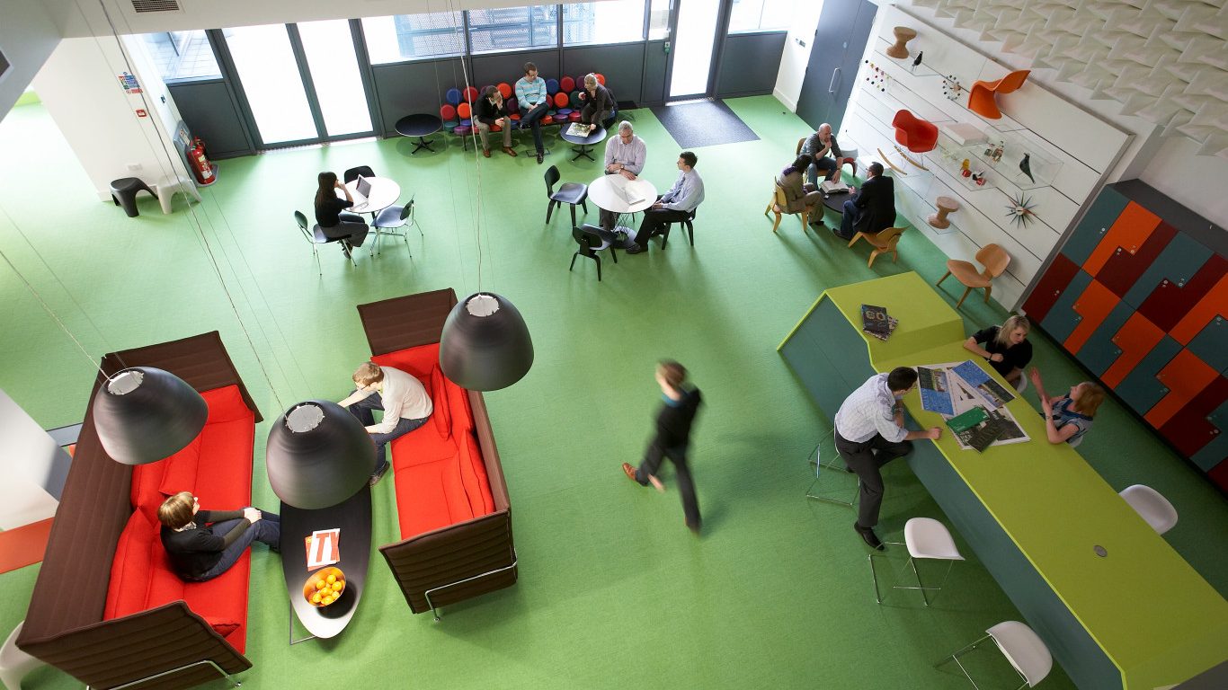 About - Creative Space Management